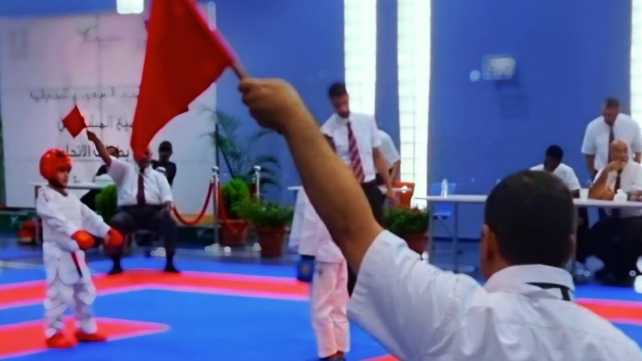 Yanbu Championship Golden Medal - YouTube
