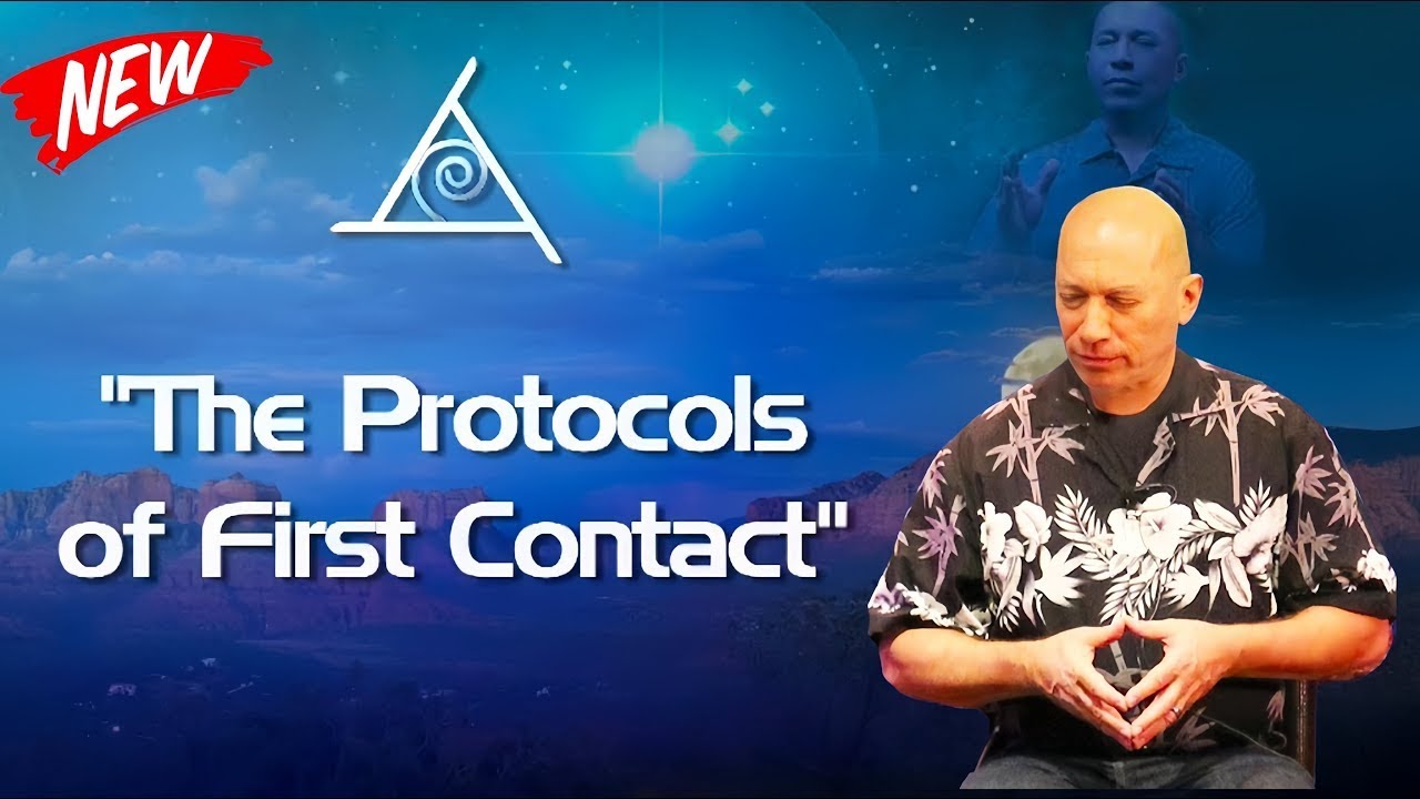 Bashar :: The Protocols of First Contact || Bashar & Darryl Anka 2025 ...