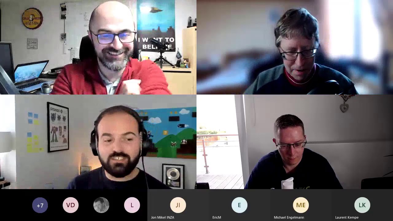 Meetup DevApps #02 - YouTube