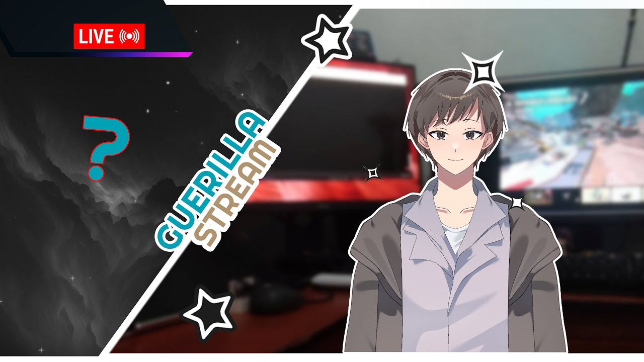 【OFF-SCHEDULE】Random Gem | With Friend | Lanjut Work【Vtuber / ID】 - YouTube