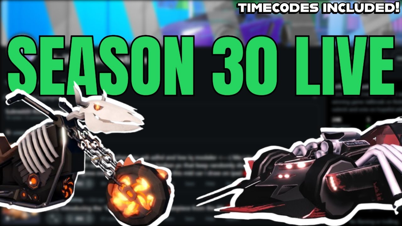 Season 30 Horror Submissions LIVE REVIEW | Roblox Jailbreak - YouTube