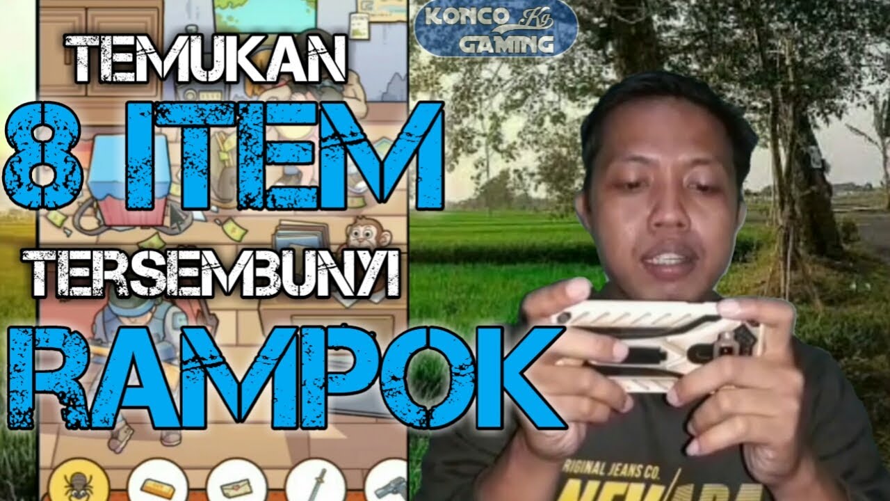 FIND OUT level 3-pecahkan teka teki selamatkan-KONCO GAMING - YouTube