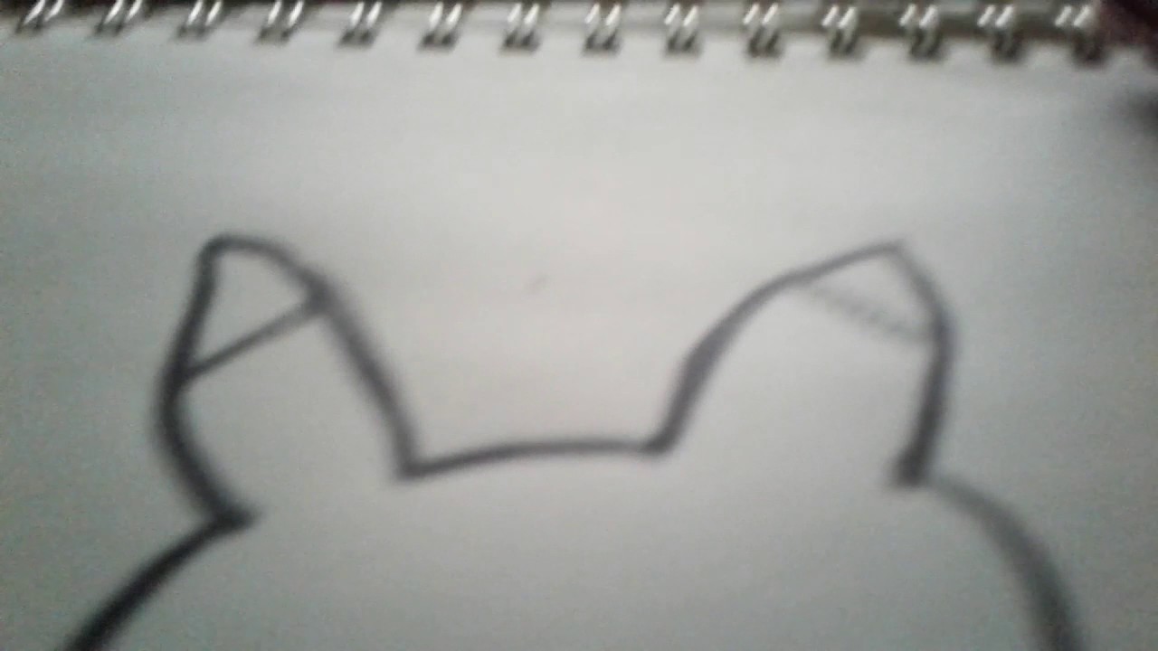 Port 1 of electronic Pikachu - YouTube