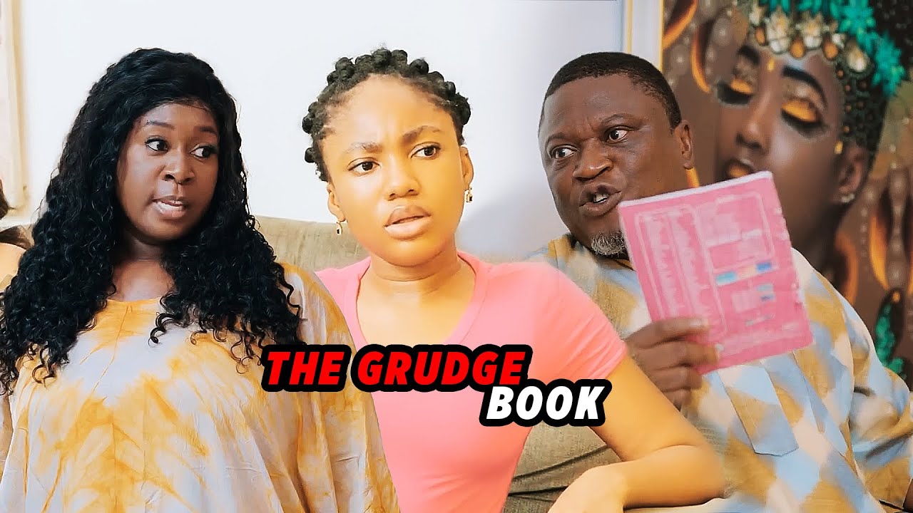 The Grudge Book (Lawanson Famy Show) - YouTube