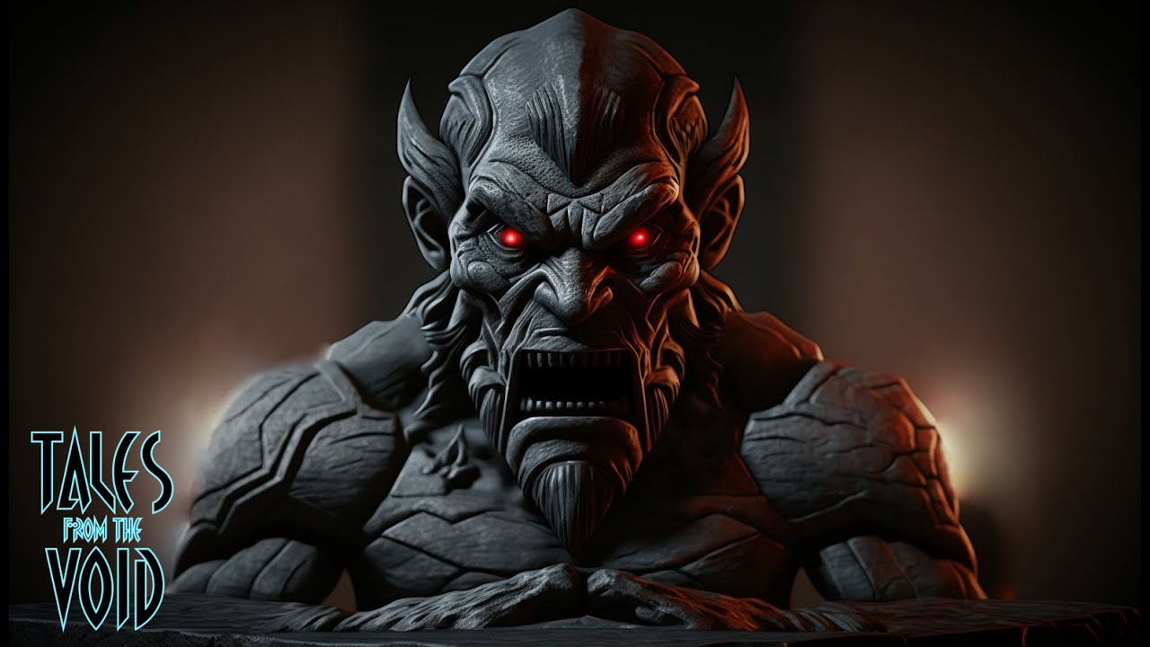 Horror Story - Evil Unleashed - YouTube