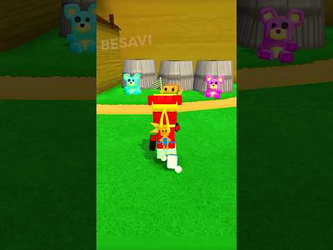 Clockwork Secret Super Bear Adventure #superbearadventure