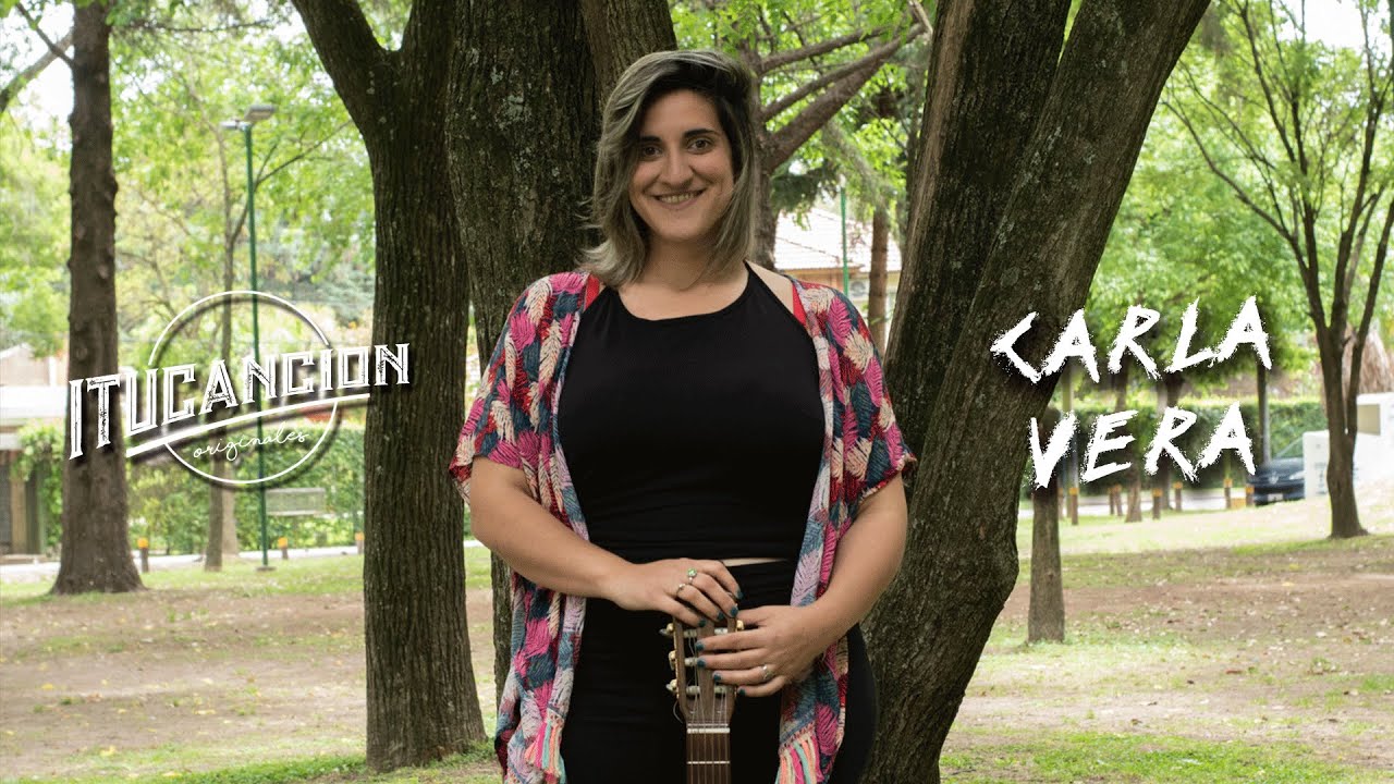 Carla Vera • ITUCANCION #53 | Naked - YouTube