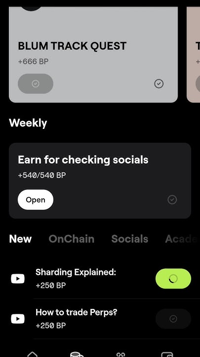 Sharding Explained: The secret to Faster Blockchains | blum airdrop - YouTube