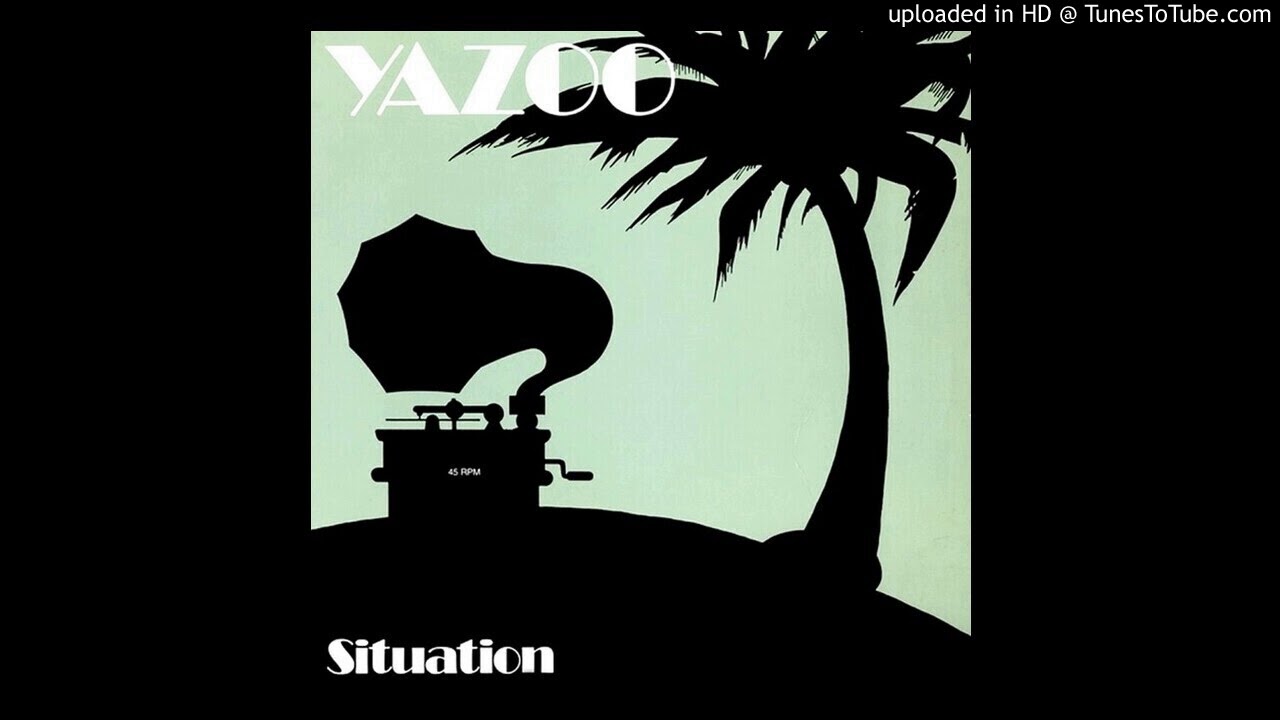 Yazoo - Situation 12'' (1982) - YouTube