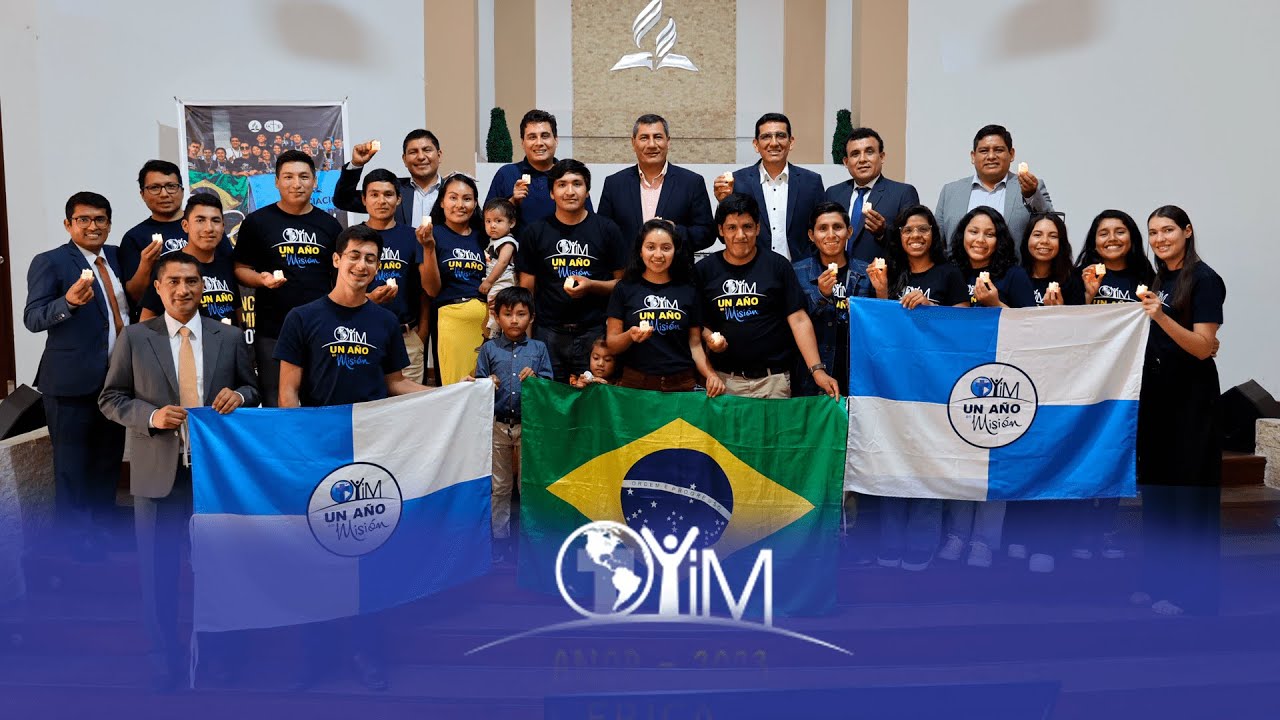 OYIM - UN AÑO EN MISIÓN - YouTube
