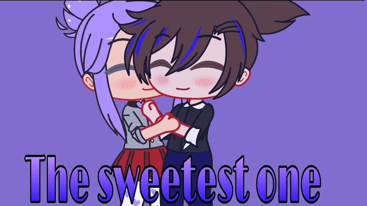 The Sweetest one an oc mini movie - YouTube
