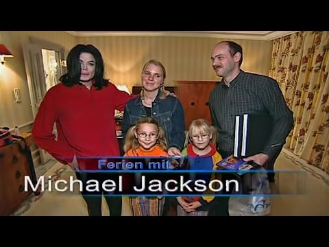 Ferien mit Michael Jackson - Die Traumreise der Familie Wolf