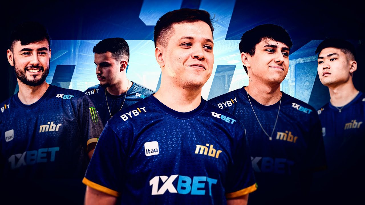 MIBR CAMPEÃO MAIS UMA VEZ - YouTube