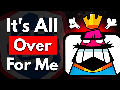 Ryley - Clash Royale: Battling Frustration in CRL