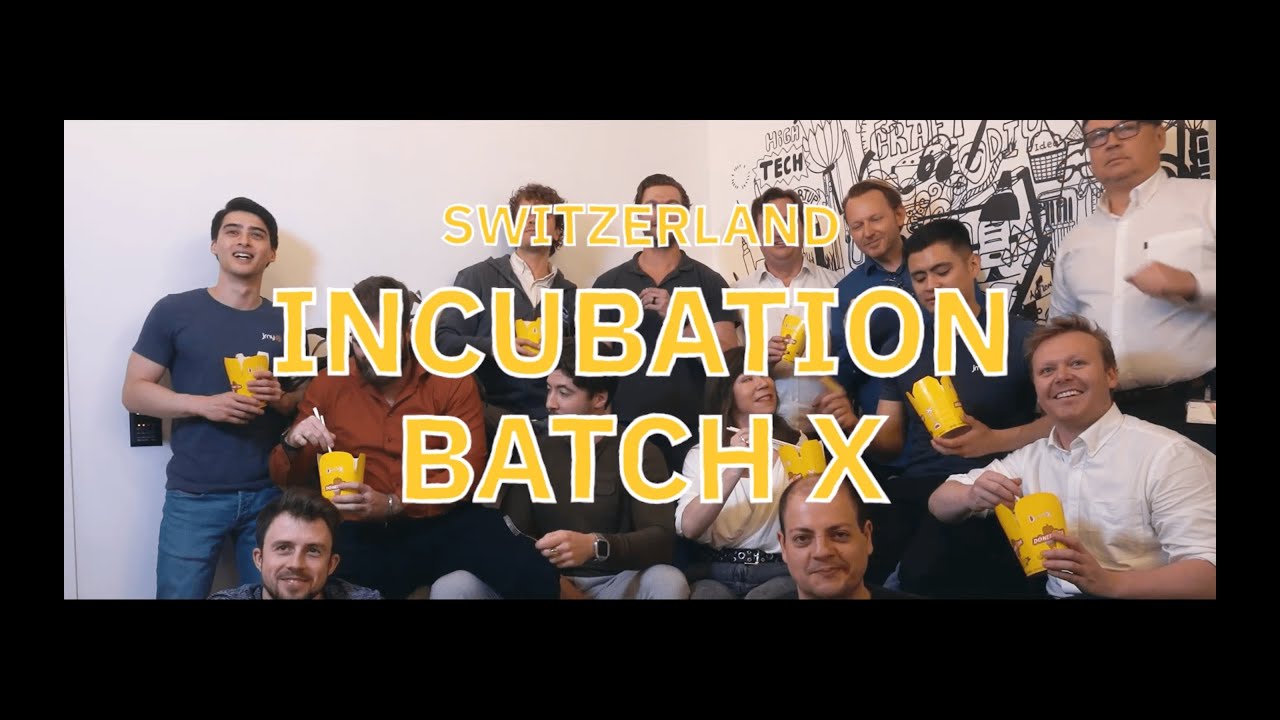 Incubation Program Batch X | Demo Day - YouTube