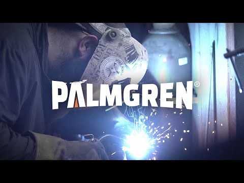 Palmgren Tools | Wolf River Forge Spotlight - YouTube