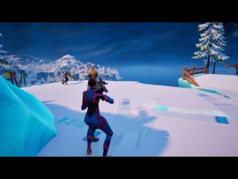 Fortnite gyat skin - YouTube