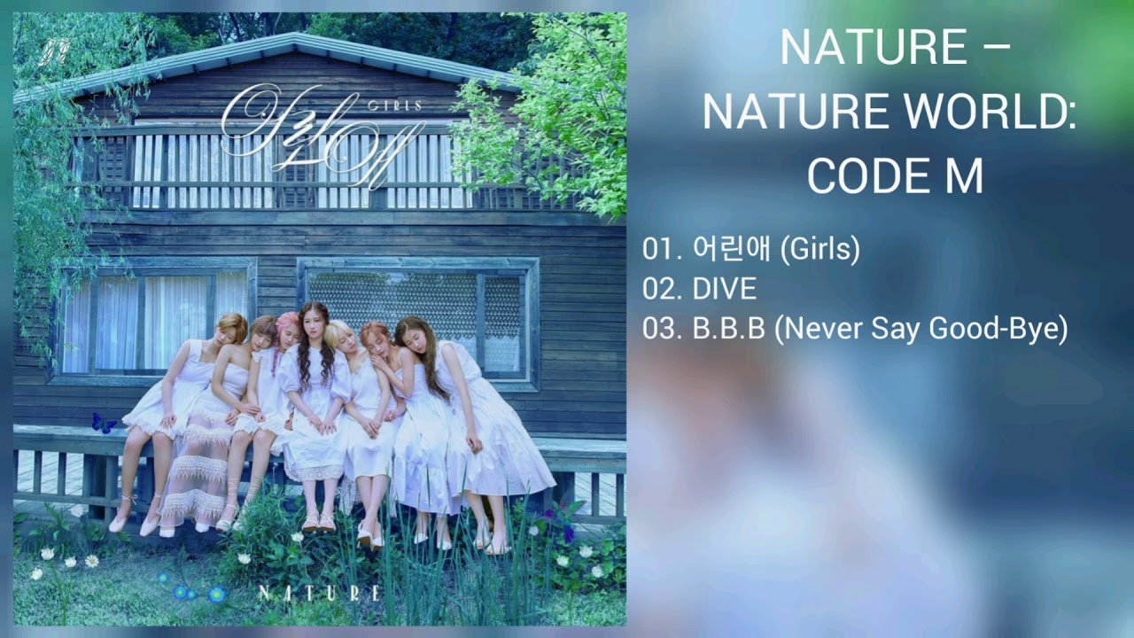 [DOWNLODAD LINK] NATURE - NATURE WORLD: CODE M (MP3) - YouTube