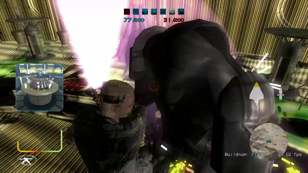 Star Wars Battlefront 3 Free Radical | Coruscant Gameplay - YouTube
