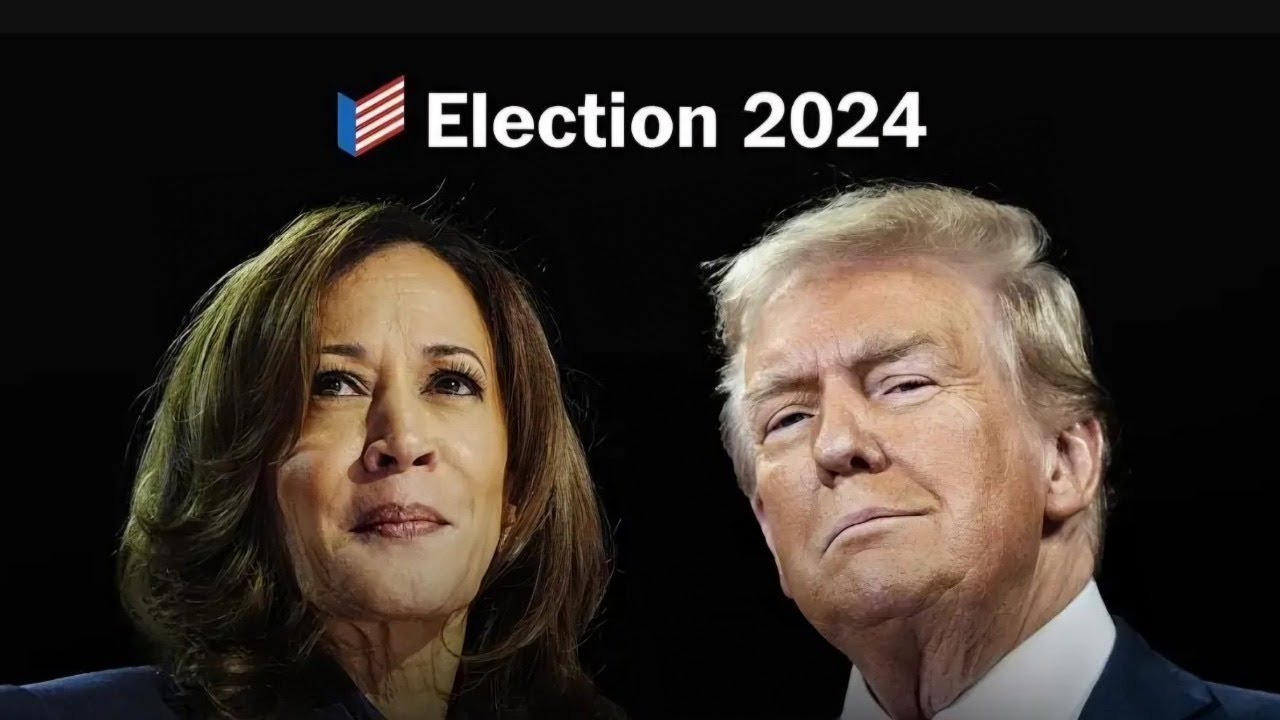 TRENDING TOPICS|Election Night Live|Did You Vote? Why Voting Matters ...
