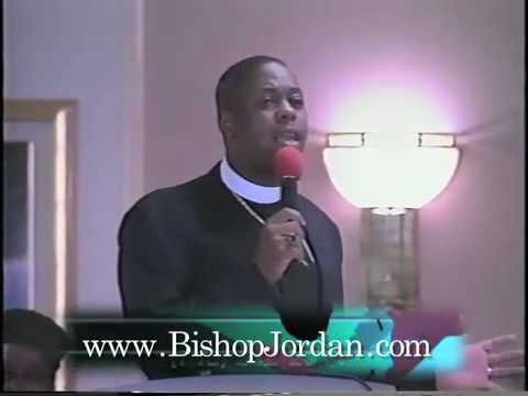 3 of 6: Prophetic Connection PT. 2 - Master Prophet E. Bernard Jordan ...