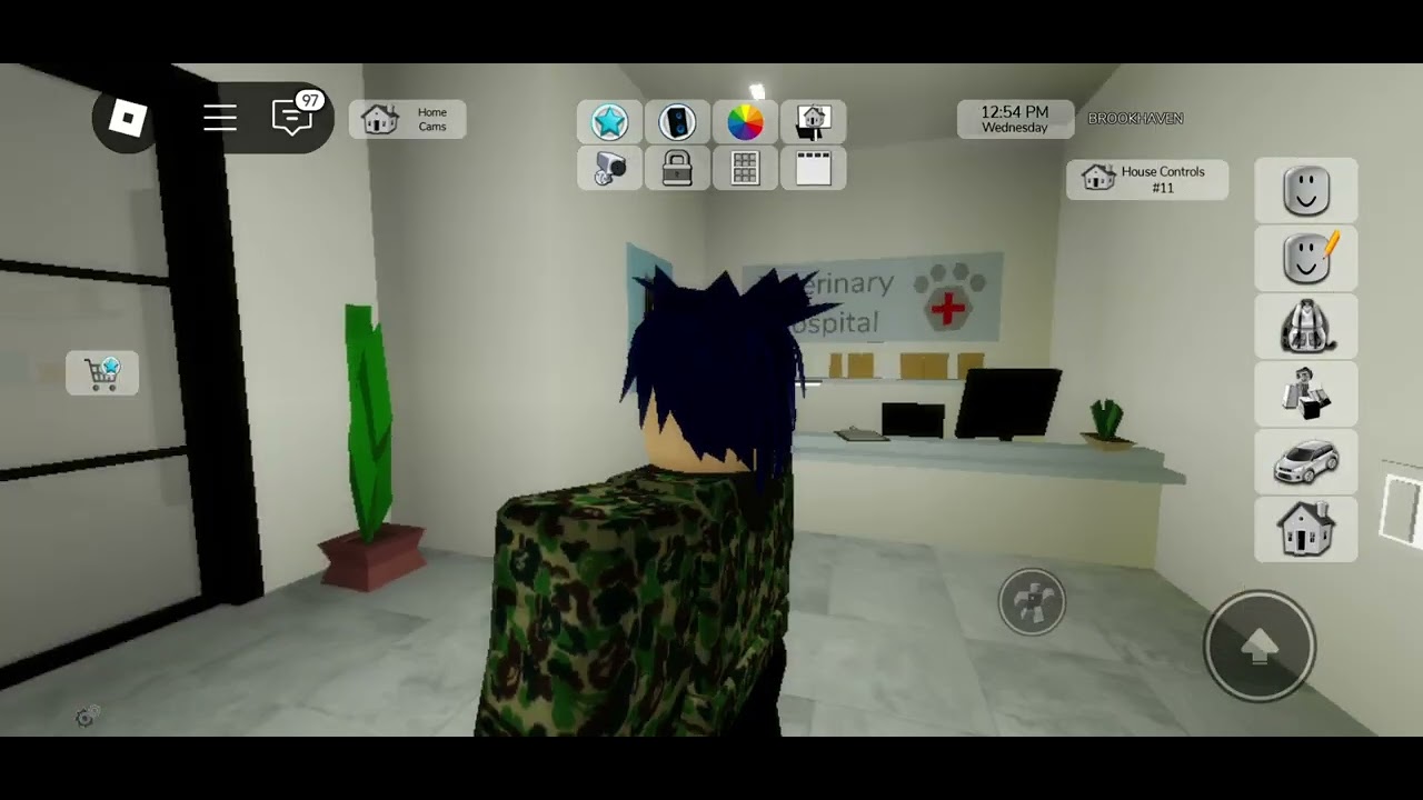 Roblox Brookhaven RP Map Tour - YouTube