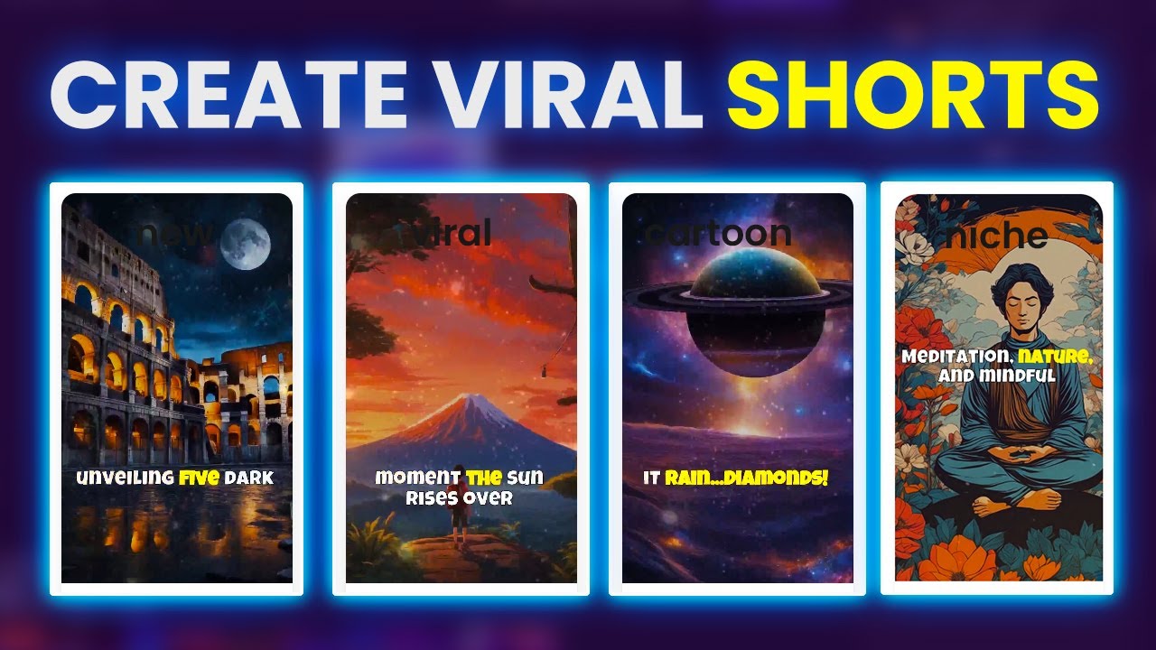 Create Monetization Viral Shorts With Clipwise AI in 2 Minutes | Shorts ...