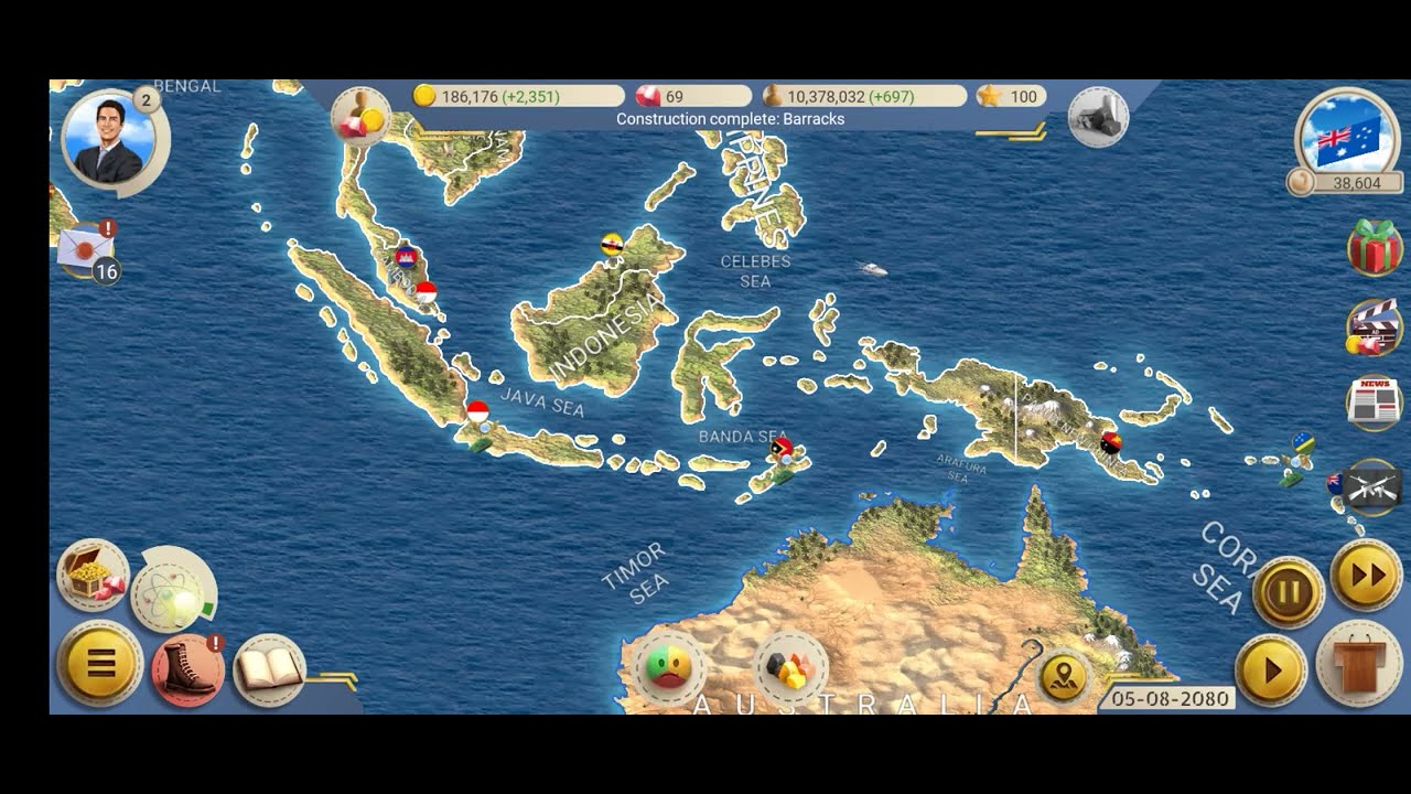 #45 Modern Age 2 : Australia 2080 - YouTube