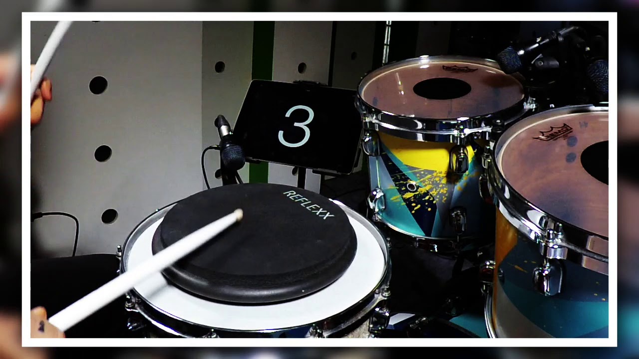 Warm Up 11 | Sebastian Berg - YouTube