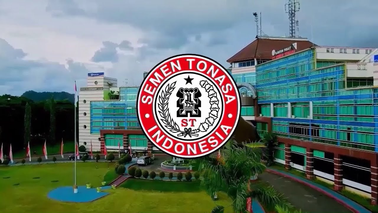 Journey Industry 4.0 PT. Semen Tonasa - YouTube