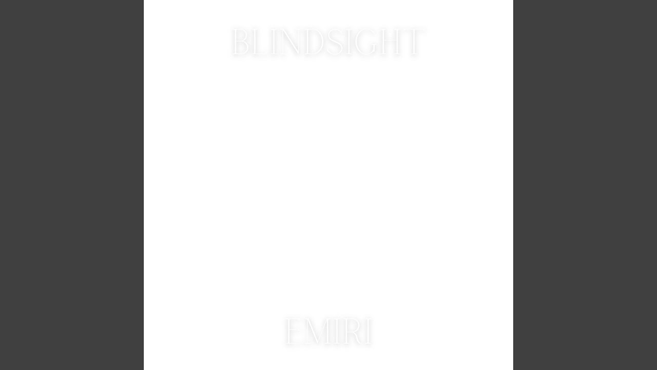 Blindsight - YouTube