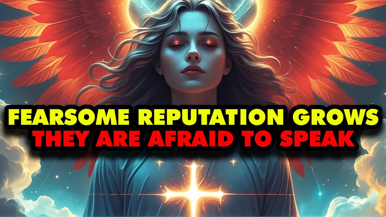 God's Chosen Ones: Uncover Your Fearsome Reputation - DEAR GOD'S CHOSE ...