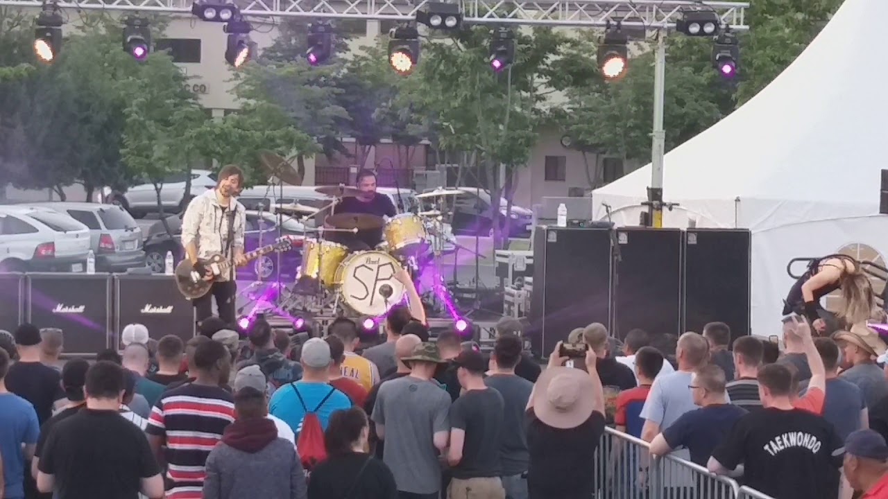 "Riptide" - Sick Puppies live in concert 16 May 2019 - YouTube
