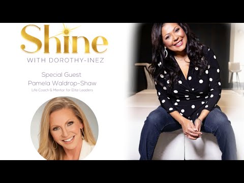 SHINE with Pamela Waldrop Shaw - YouTube