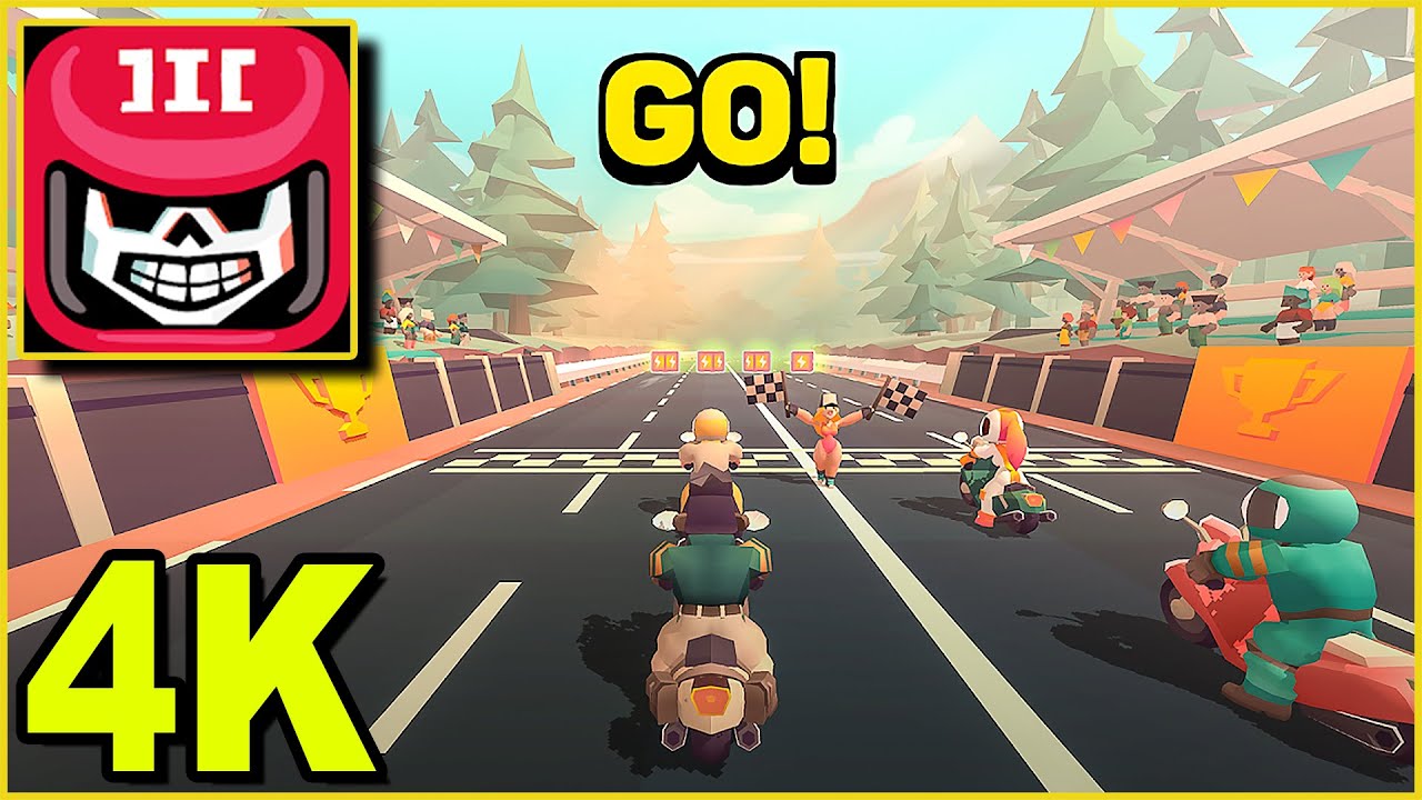 Hellrider 3 Android Gameplay (Mobile Gameplay, Android, iOS, 4K, 60FPS ...