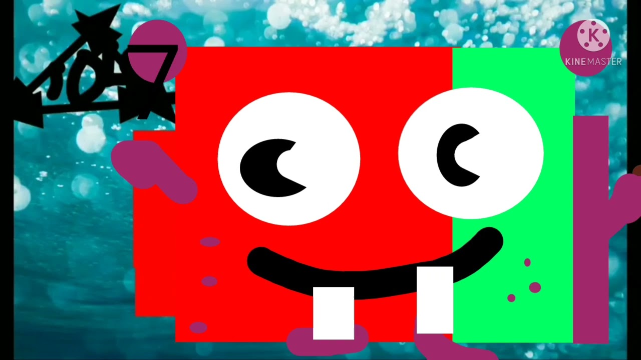 Numberblocks band 210 triangles - YouTube