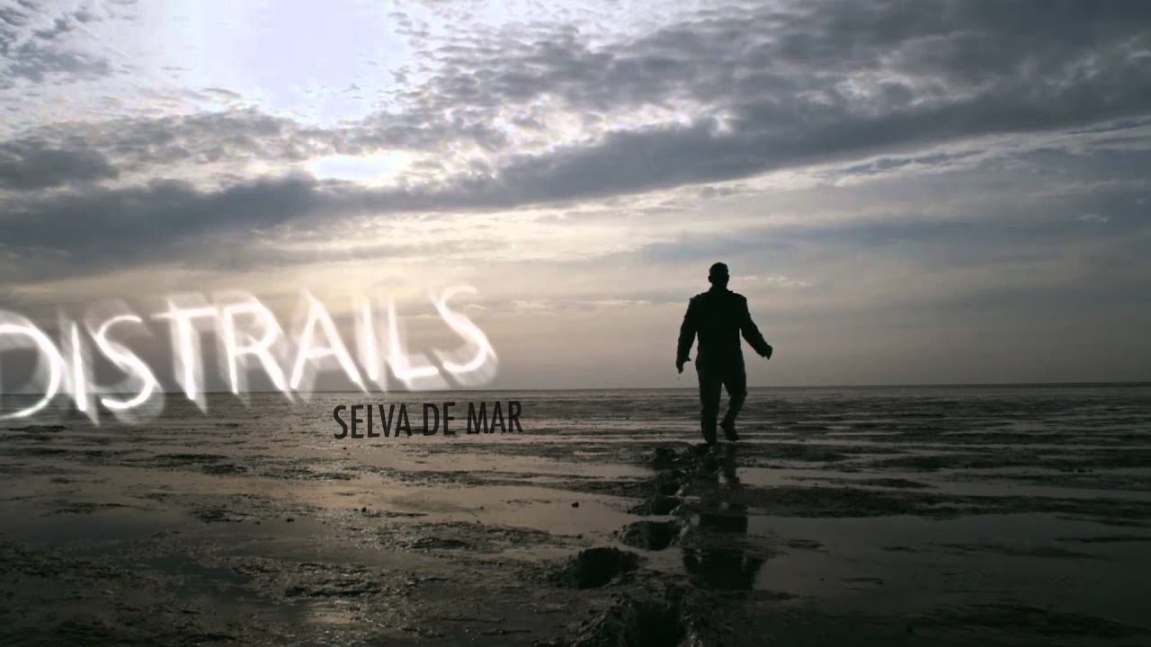 distrails · selva de mar · nuevo álbum 2013 - YouTube
