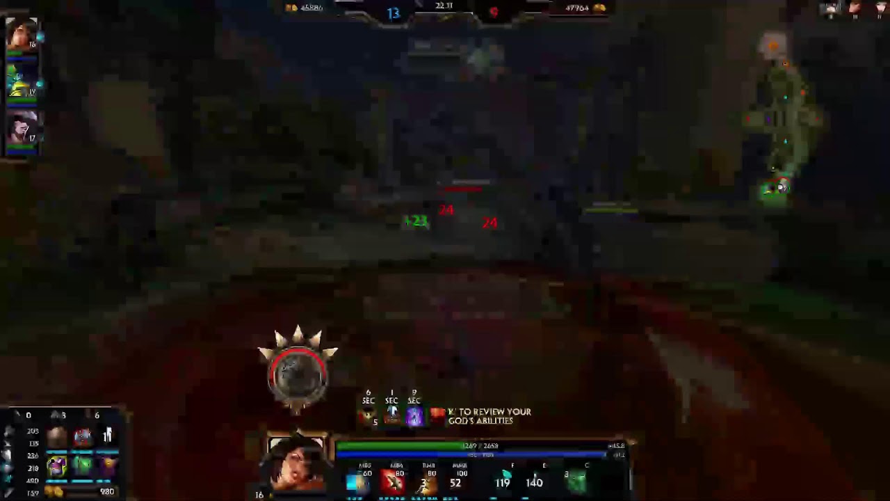 Small Smite stream sss - YouTube