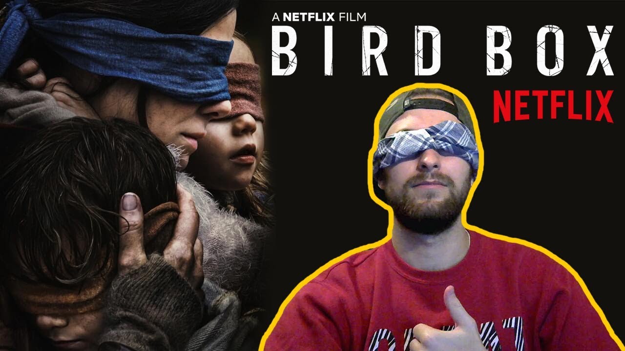 Crítica/Review: BIRD BOX (A CIEGAS) | Un APOCALIPSIS Que NO Querrás VER ...