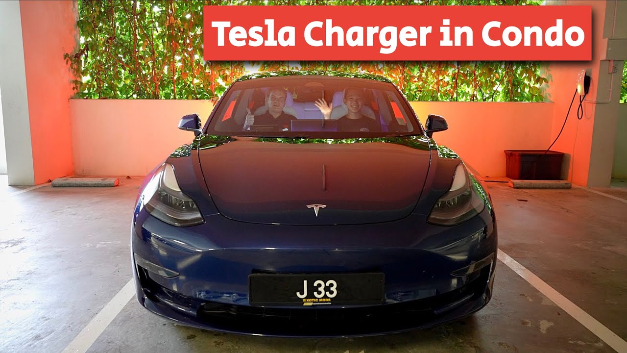 Buying a Tesla Model 3: Modifications & Installing EV Chargers in ...