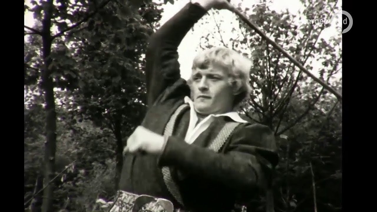 Floris (1969) - unfinished episode Het Gericht/The Judgment - YouTube