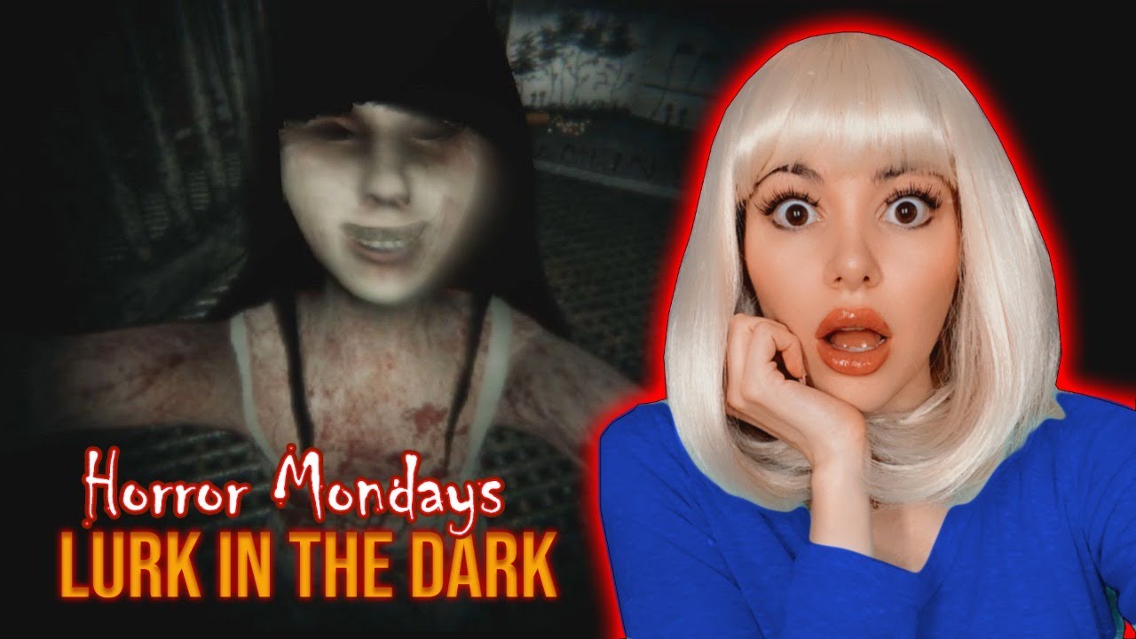 WHO IS THAT LURKING IN THE DARK? PART 2 | Noraverse | horror mondays ...