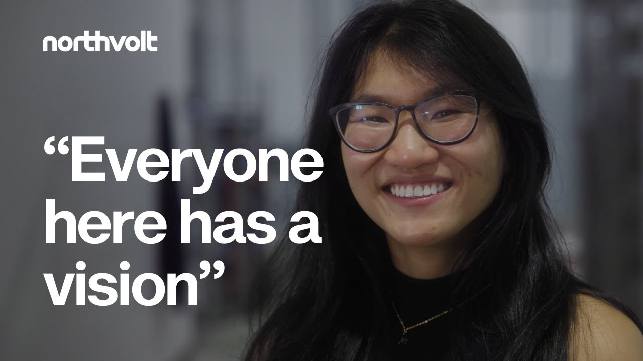 Northvolt Portraits | Mary York - YouTube