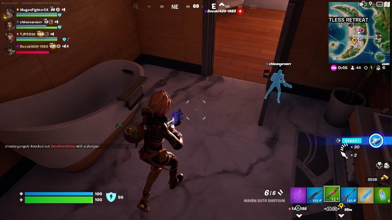 Why Fortnite so fun with team battles - YouTube
