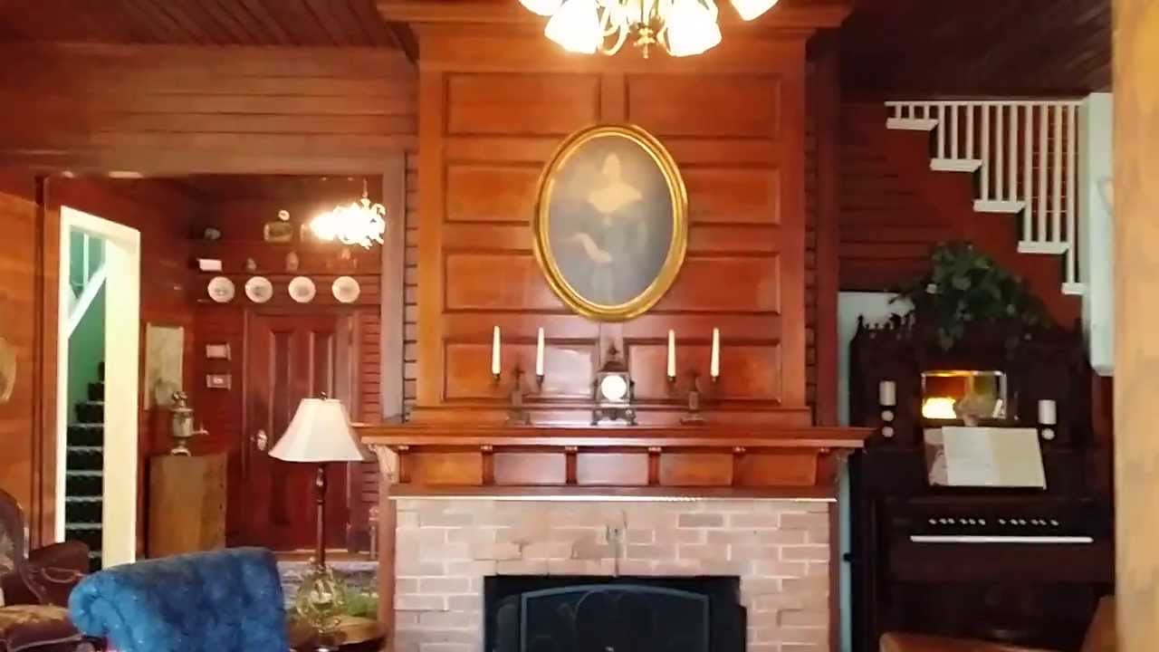 The Gilbert Inn, Seaside Oregon - YouTube