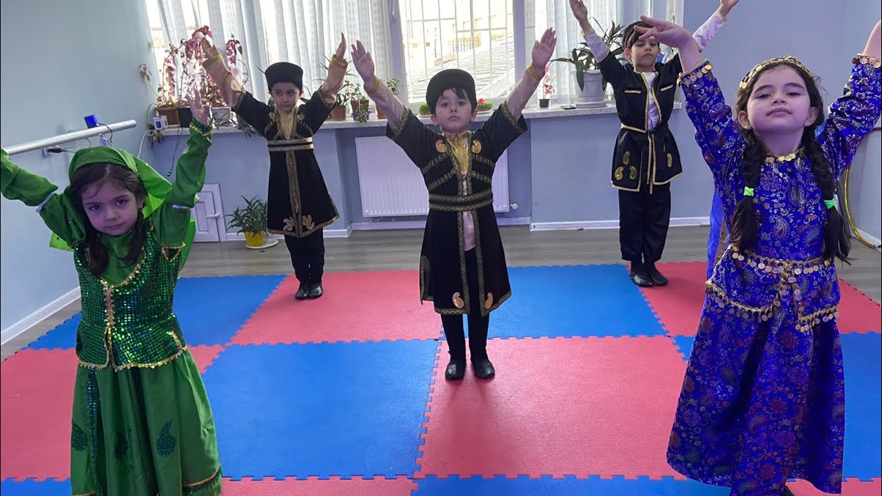 NOVRUZ BAYRAMI - YouTube