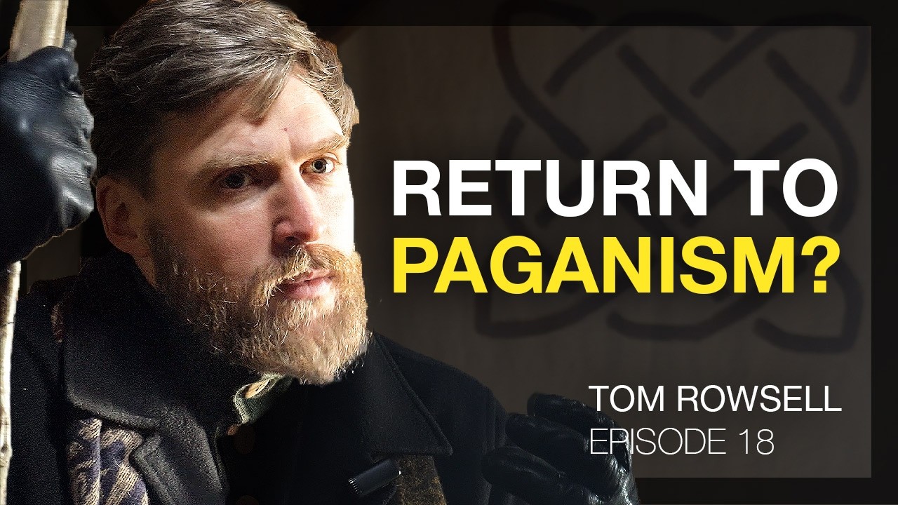 Paganism, Transhumanism & European Identity - Tom Rowsell (Survive the ...