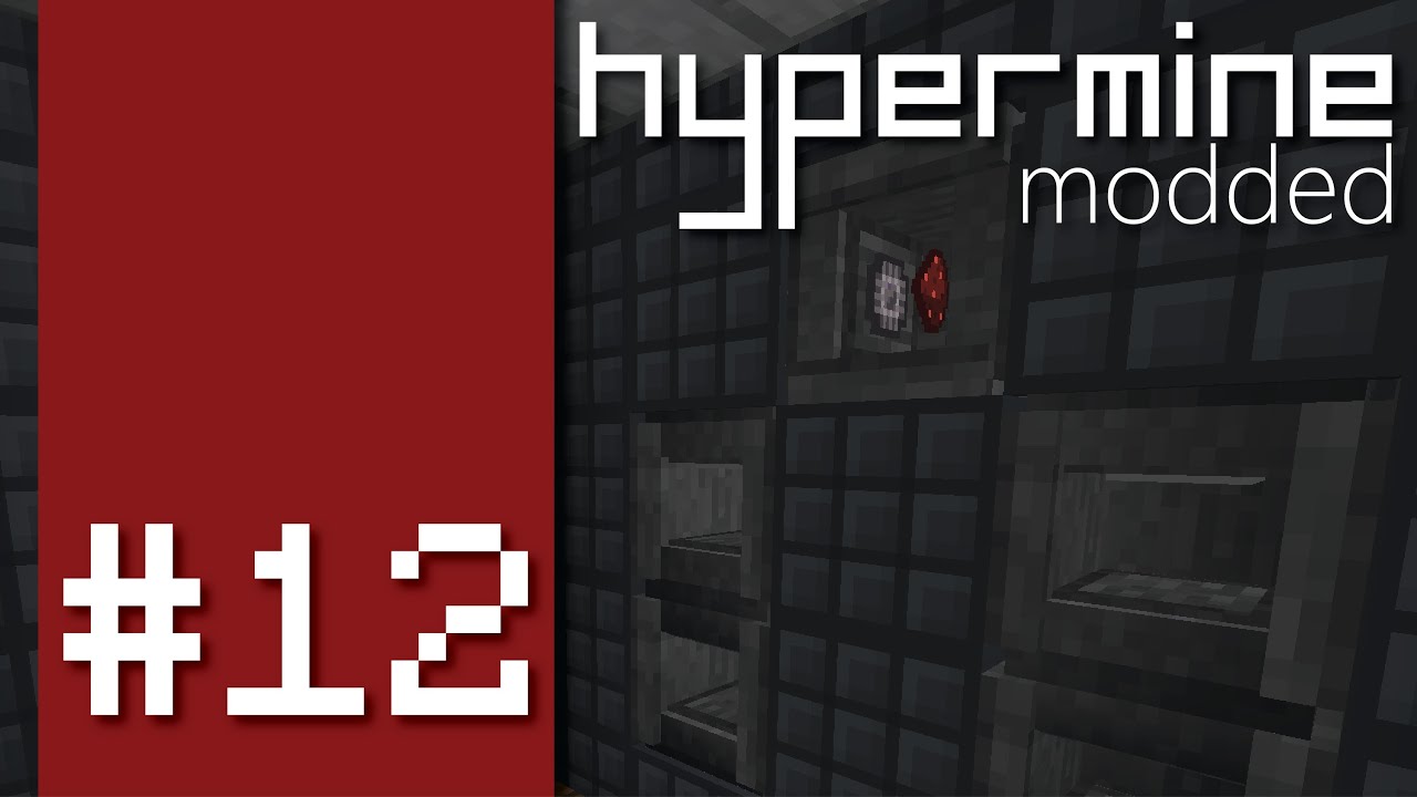 Inscriber Upgrade - Hypermine: Modded - Ep. #12 - YouTube