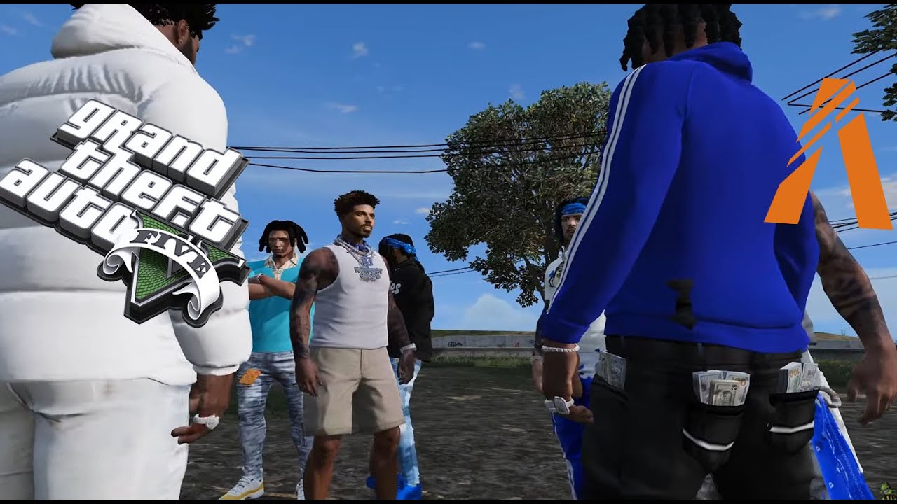 GTA 5 "SLUM CITY" rP #10 [HD] SEASON 2 - YouTube