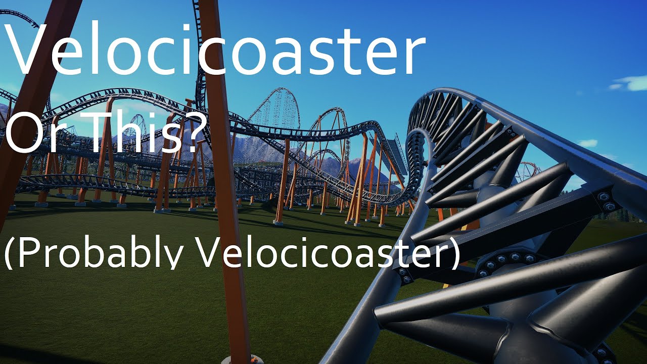 New-Gen Intamin Blitz | Full POV And Off-Ride | Planet Coaster - YouTube